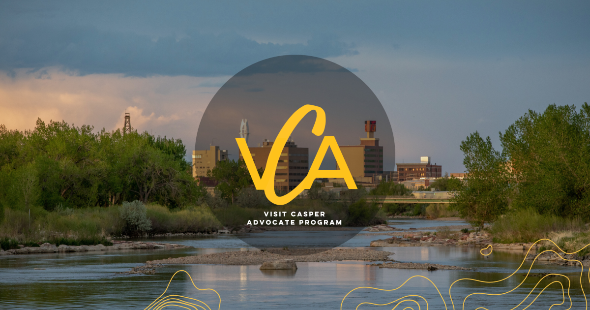 Visit Casper Unveils New Advocacy Program | Visit Casper