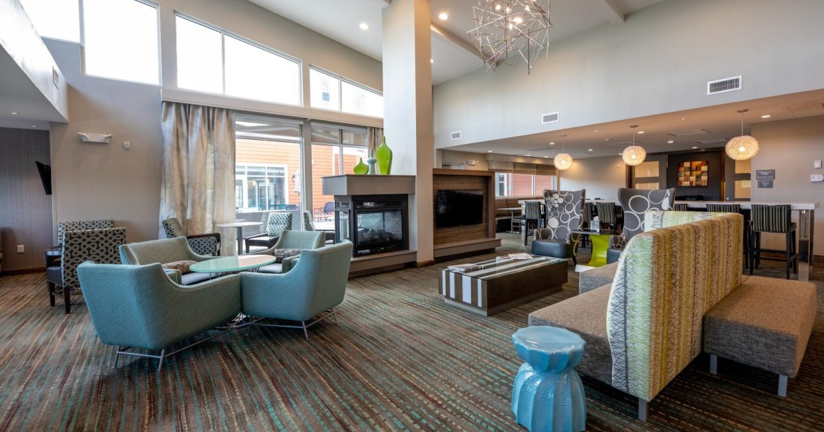 Places to Stay In Casper WY | Hotels, Camping, RV Parks & Lodging ...