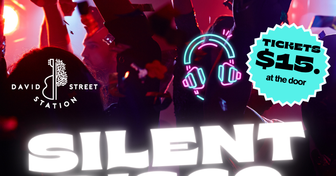 Silent Disco | Visit Casper