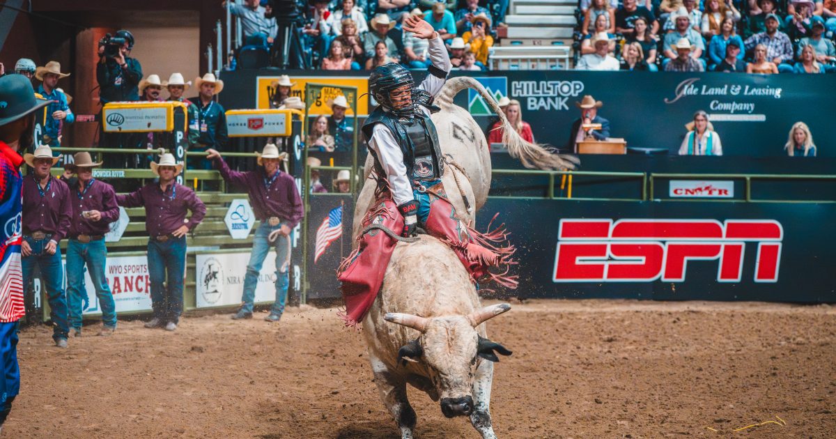 College National Finals Rodeo 2026 | Visit Casper