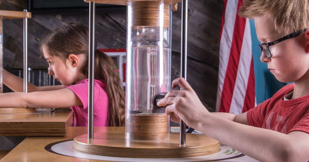 The Science Zone | Visit Casper