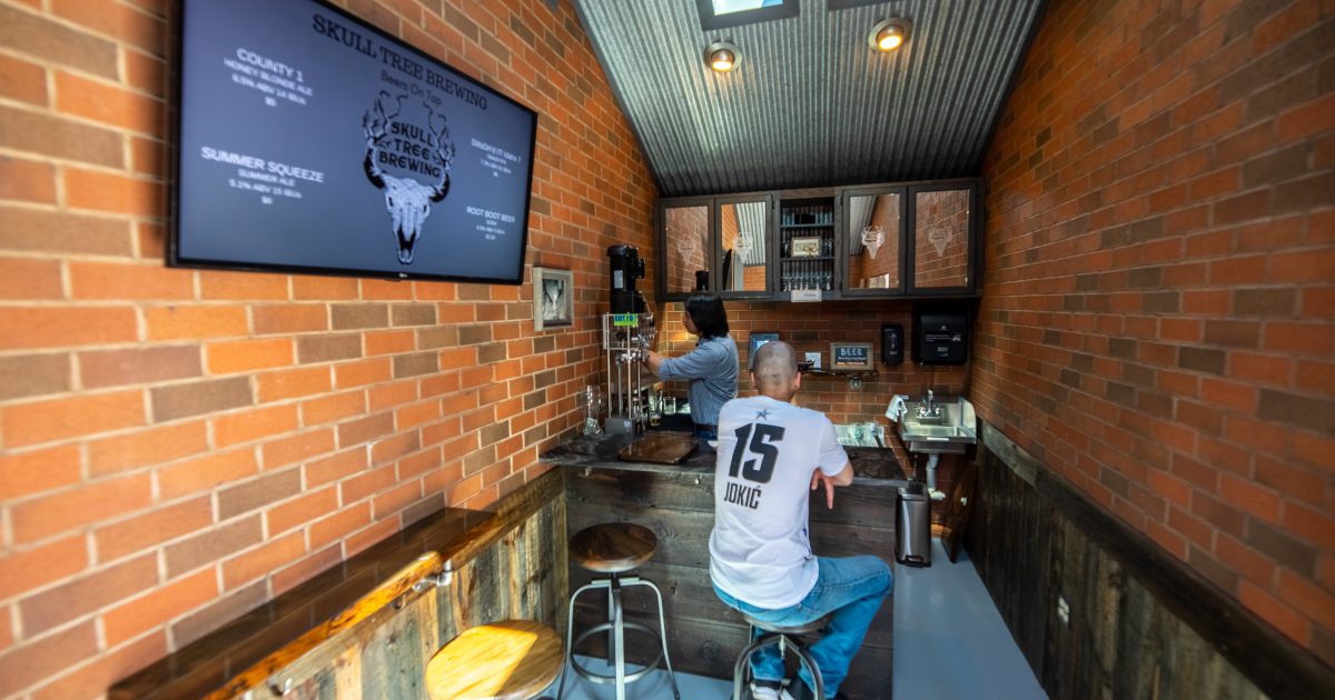 Skull Tree Brewing | Visit Casper