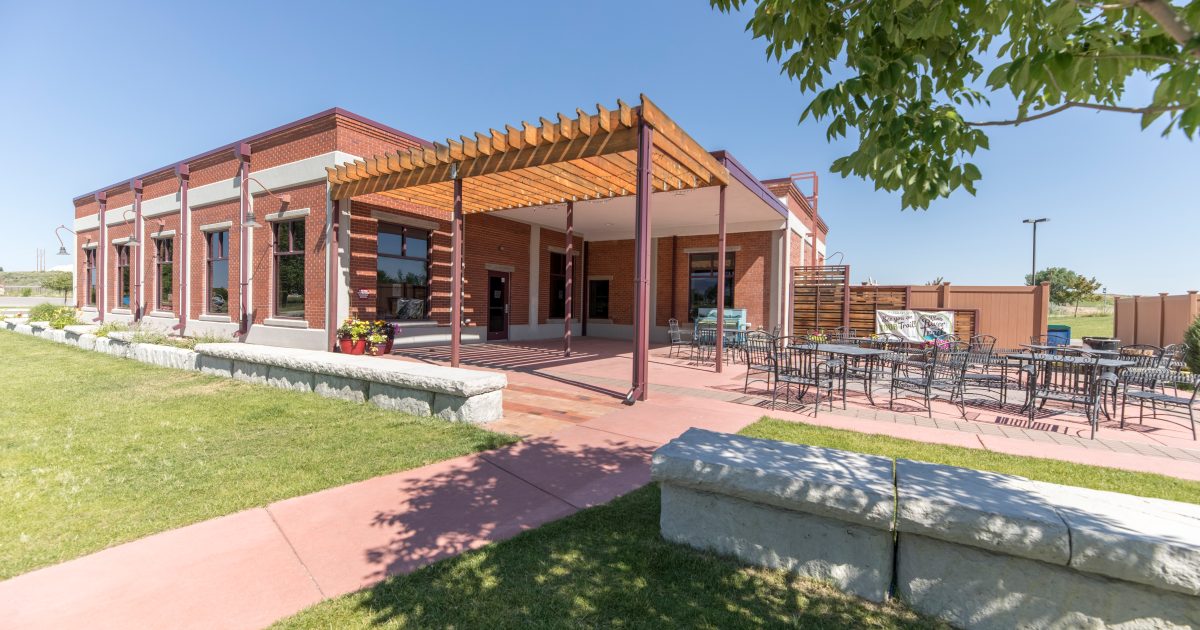 Tate Pumphouse | Visit Casper