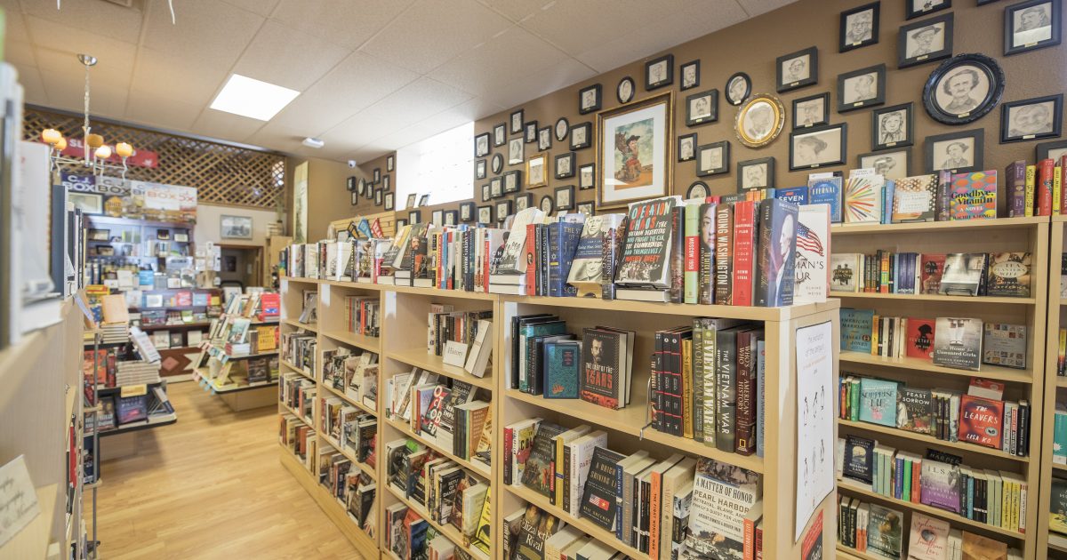 Wind City Books | Visit Casper